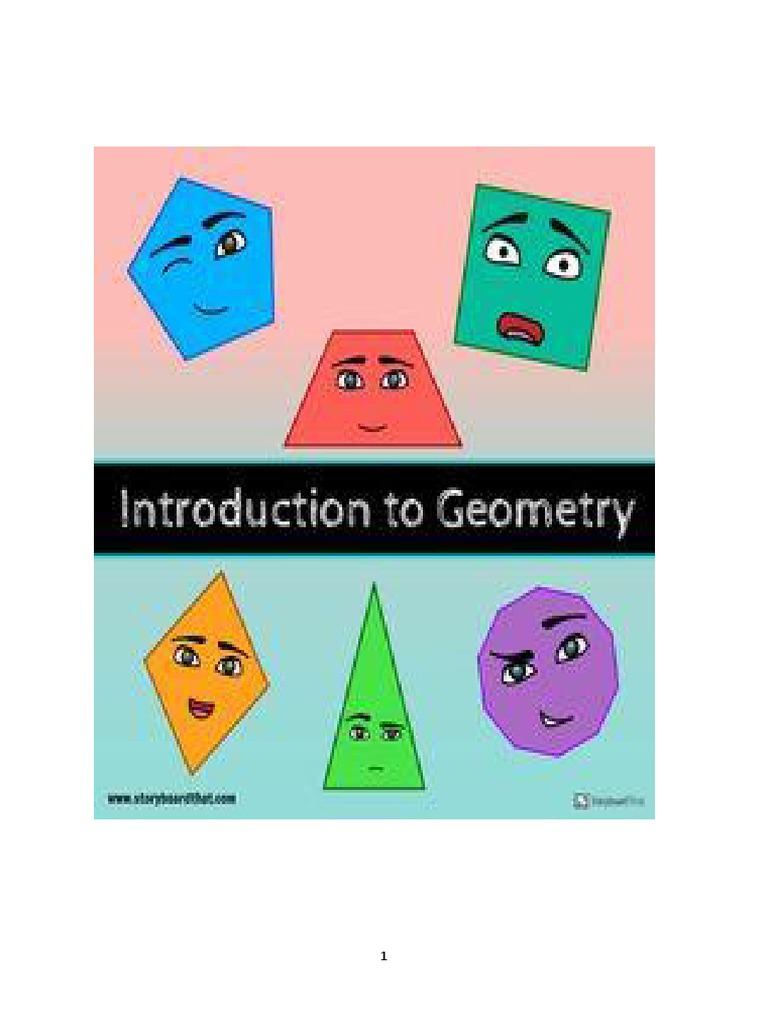 A Brief History of Geometry | PDF | Euclidean Geometry | Algebraic Geometry