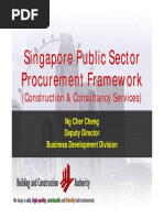 PQM Framework (For Public) | PDF | General Contractor | Summation