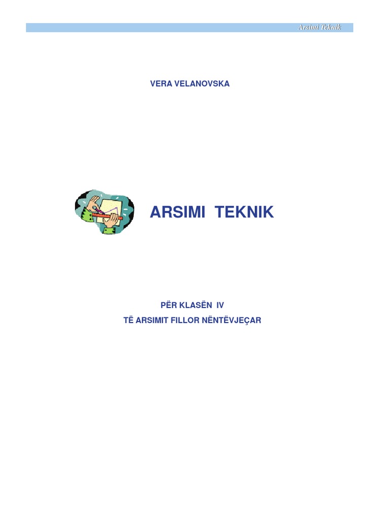 Tehnicko 4 Alb | PDF