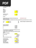 M25 Concrete Mix Design Guidelines | PDF | Construction Aggregate ...