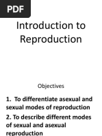 General Biology 2 (4 Quarter) : Animal and Plant Reproduction | PDF ...