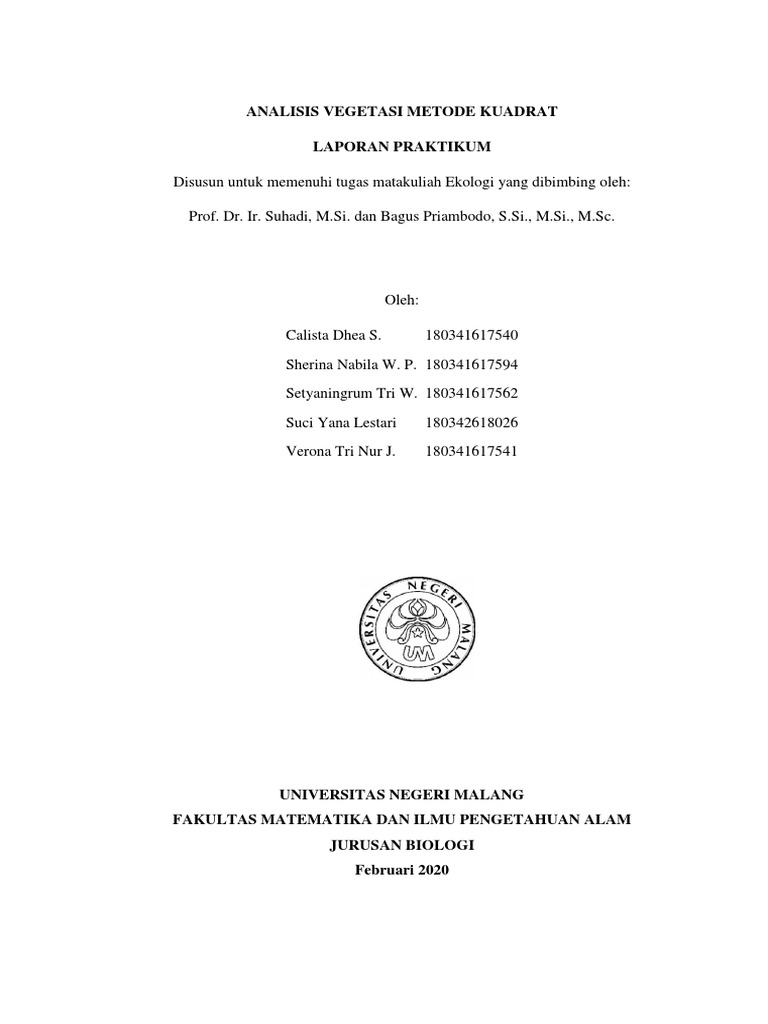 Metode Kuadrat | PDF