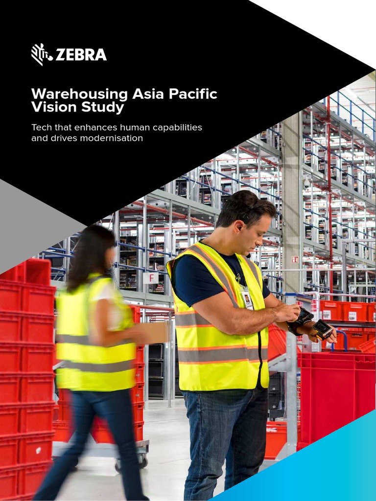 Warehouse Vision Study en Ap PDF | PDF | Warehouse | Automation