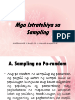 Ano Ang Quantitative Research Tagalog | PDF