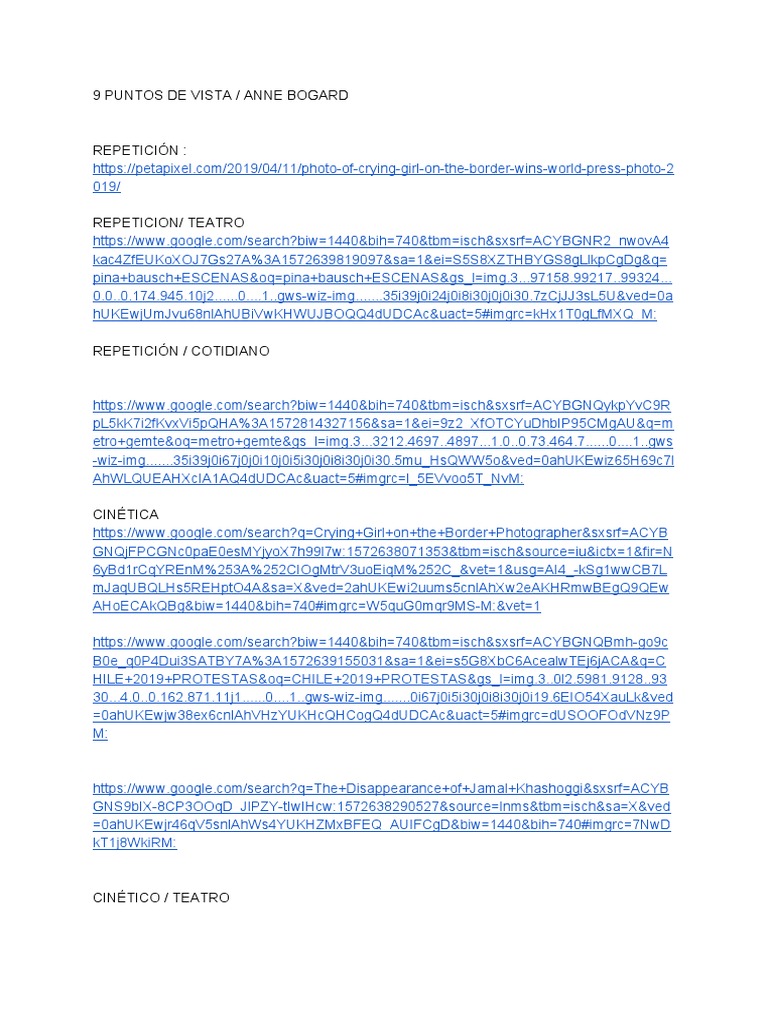 9 Viewpoints - Anne Bogard | PDF | Acting | Theatre