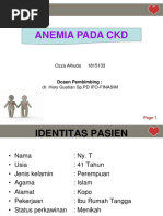 Rumus Menghitung GFR Baru | PDF