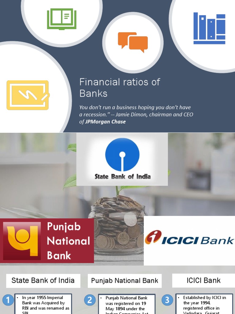 Key Financial Ratios of Major Banks | PDF | Leverage (Finance) | Margin ...