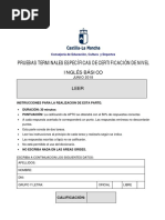 Unit 5 Learning Aim D Hintsheet | PDF | Social Work | Information