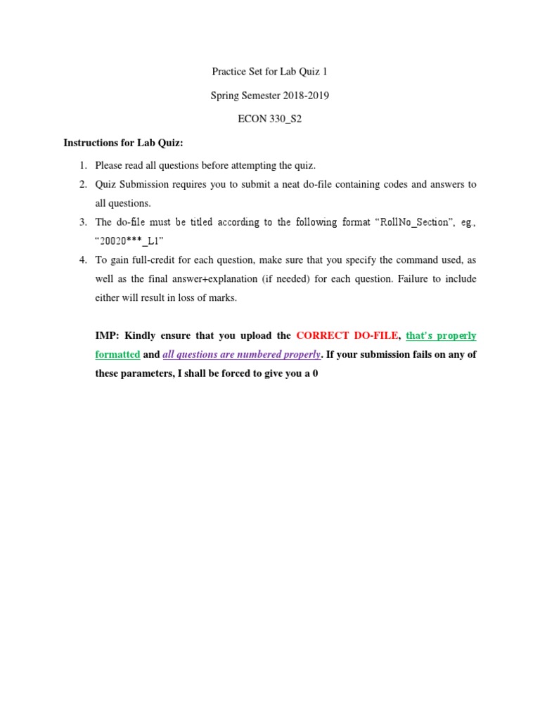 LQ - Practice Set | PDF | Identifier | Teaching Mathematics