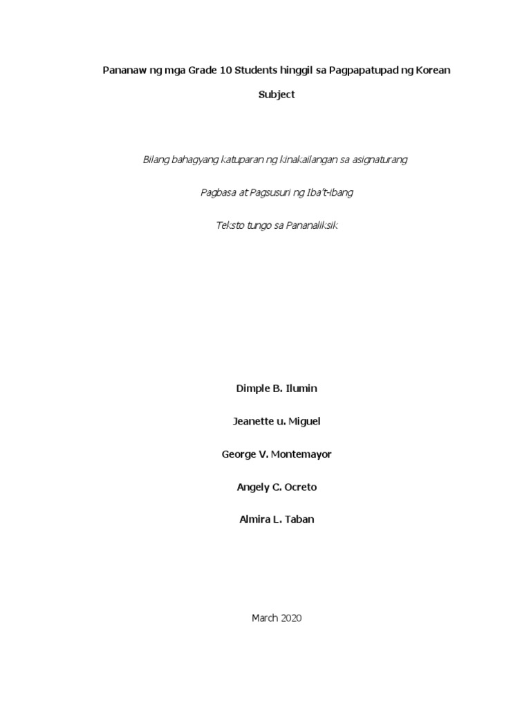 Preliminary Pages | PDF