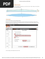 IDEA StatiCa Capacity Design Tutorial | PDF | Bending | Beam (Structure)