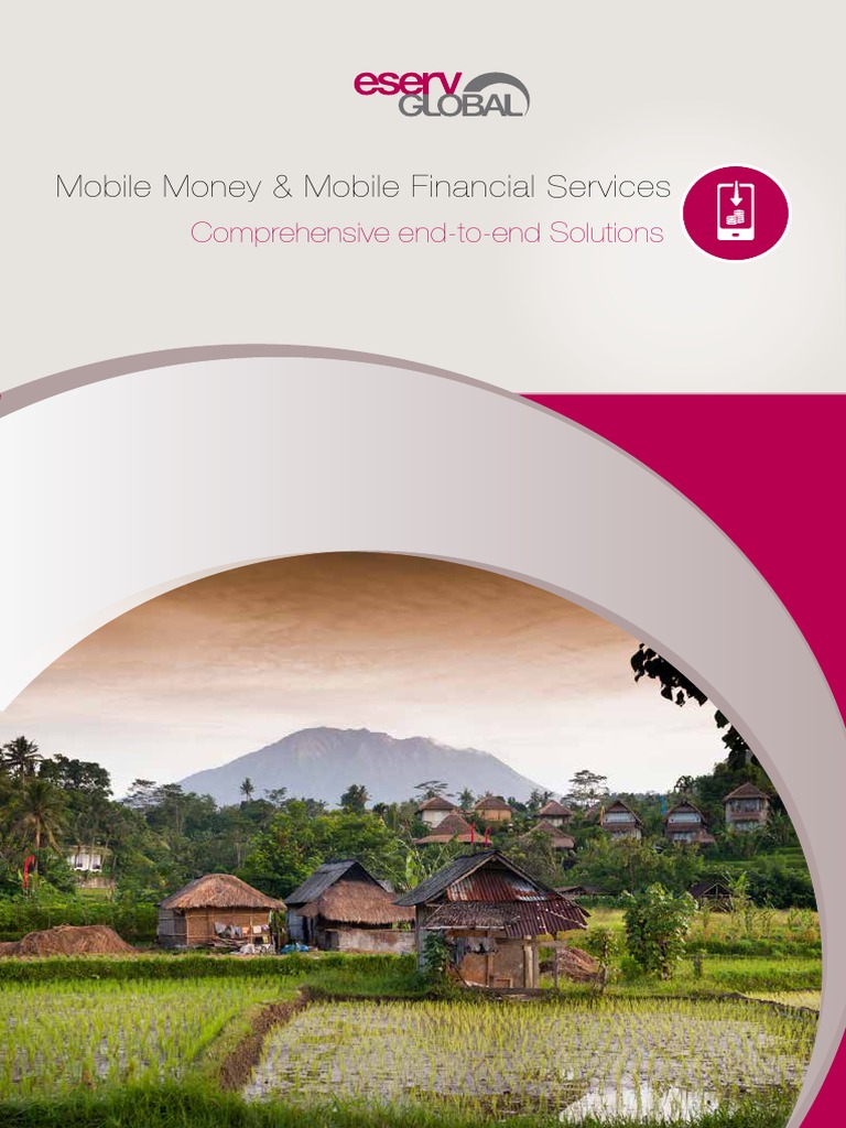 eServGlobal Mobilemoney Web1 | PDF | Smartphone | Financial Technology