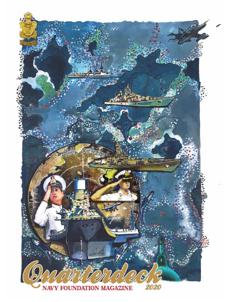 Quarterdeck 2020 | PDF