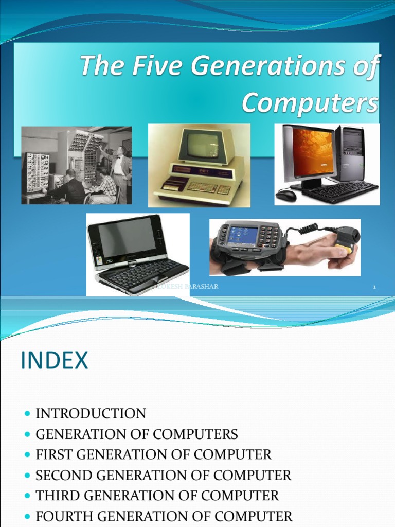 Computer Access Computer Generations Generation In Computer, 52% OFF