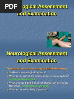 Neurological Assessment Format | PDF | Neurology | Headache