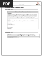 ReadSoft Invoices Handbook | PDF | Visual Basic For Applications | Invoice