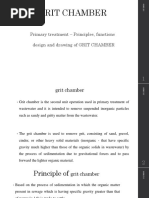 Design Considerations for Screen Chambers | PDF | Civil Engineering ...