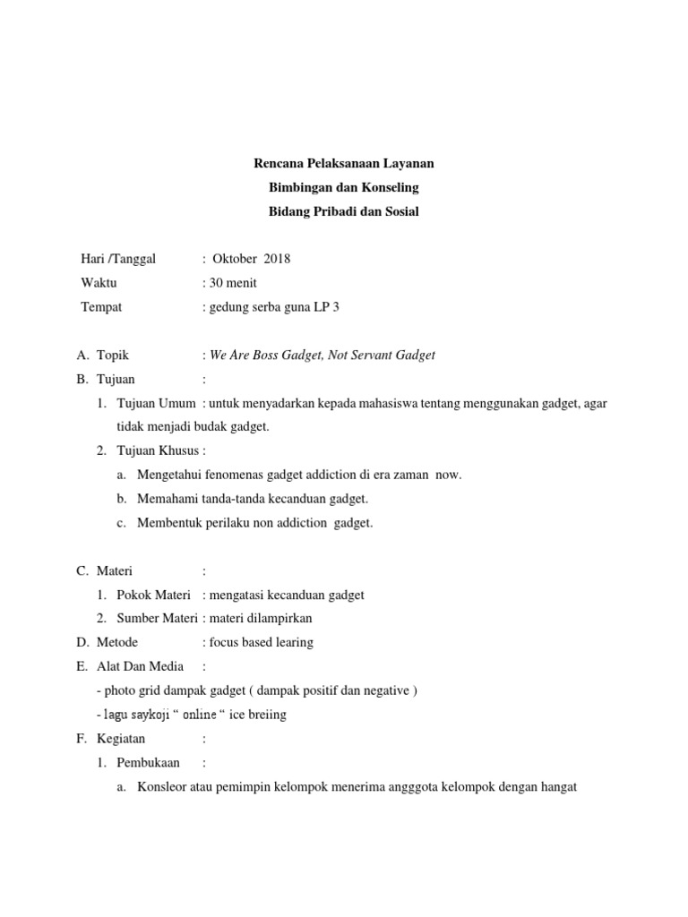 RPL BKP Tema Tugas | PDF