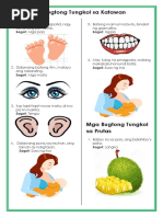 Bugtong | PDF