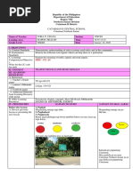 Traffic Signals and Road Signals | PDF