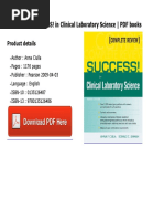 Medical Laboratory Science Review, 5th Edition Entire Book Download ...