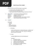 Five Sentence Story Examples PDF | PDF