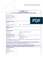 New Equipment Acceptance Form-Final | PDF | Biomedical Engineering ...