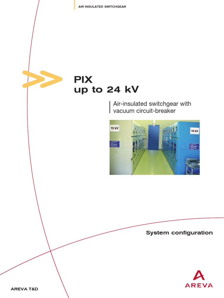 PIX System Configuration en | PDF | Switch | Electrical Connector