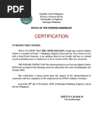 RSBSA Enrollment Form | PDF | Farms | Livestock