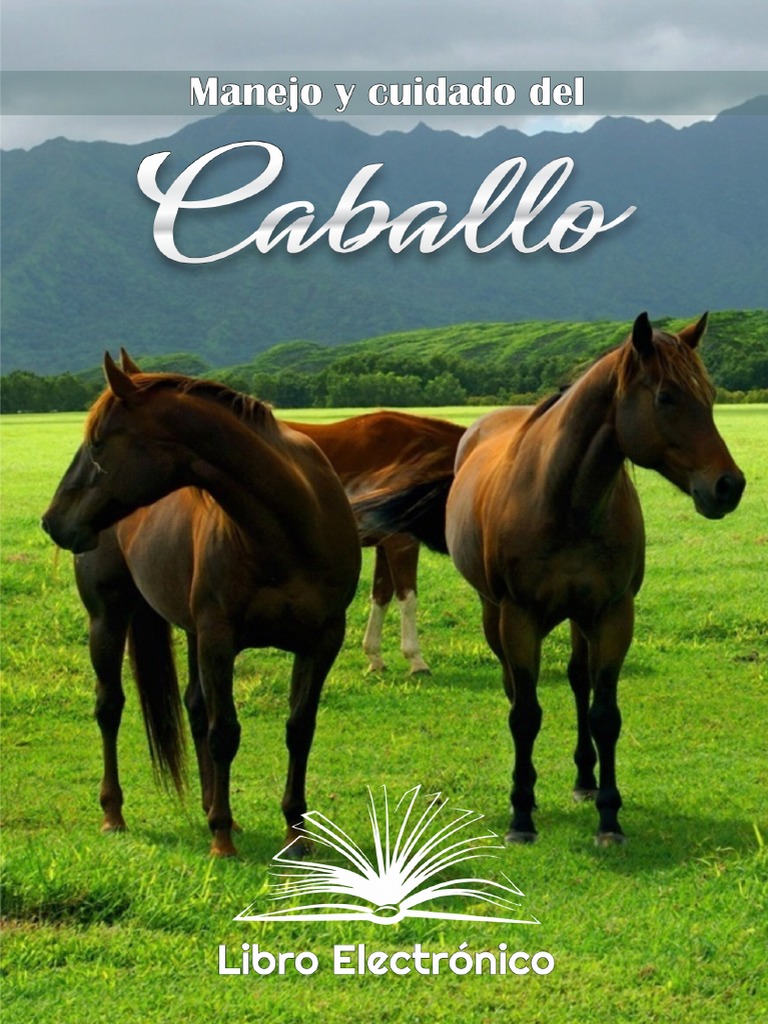 Manejo y Cuidado Del Caballo | PDF | Rodilla | Caballos