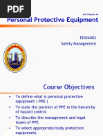 NFPA 1001 Firefighter PPE Guide | PDF | Personal Protective Equipment ...