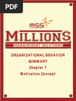 Remotivation Process | PDF | Occupational Therapy | Motivation