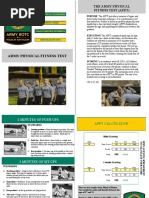 Table 2-4 PFT 3 Mile Run Scoring Tables | PDF