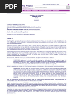 Regularization Notification 2009 | PDF | Civil Service | Employment