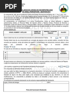 Cossmil Form 2023 1462 | PDF