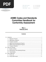 ASME Style Guide Suggestions | PDF | Ambiguity | Acronym