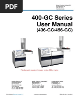 Backflush Unit Operation Guide | PDF | Gas Chromatography | Chromatography