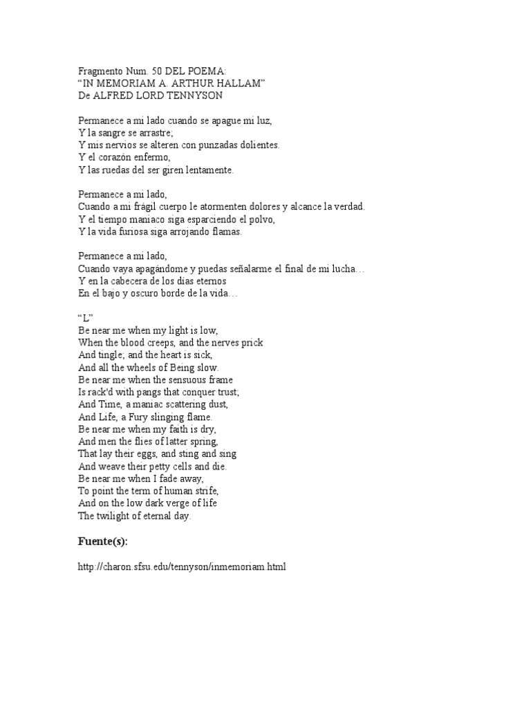 In Memoriam Ahh | PDF