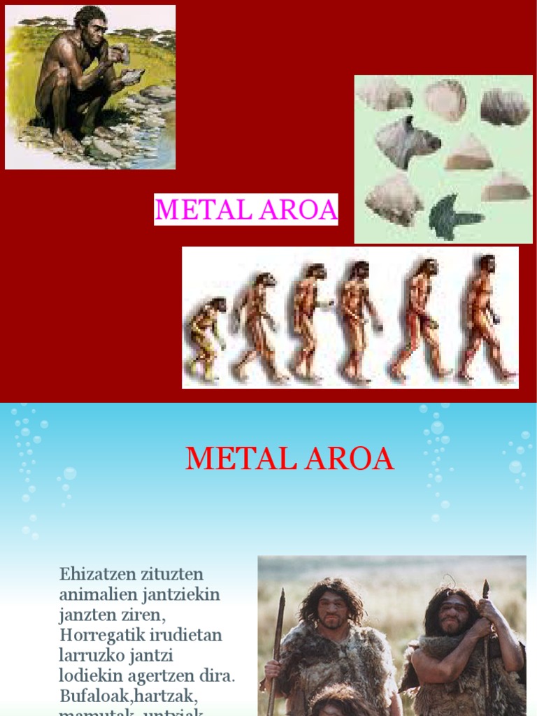 Metal Aroa | PDF