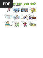 Sophies Daily Routine Reading Comprehension Exercises - 21729 | PDF ...