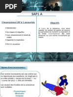 Secourisme et Premiers Gestes IPS4 | PDF | Réanimation cardio ...