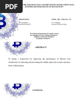 Sample Chapter 4 Capstone | PDF | Software Development | Usability