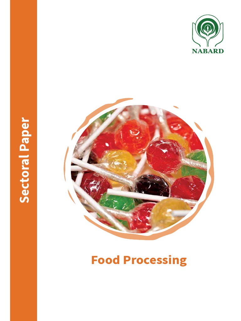 Food and Agro Processing | PDF | Fruit Preserves | Meat