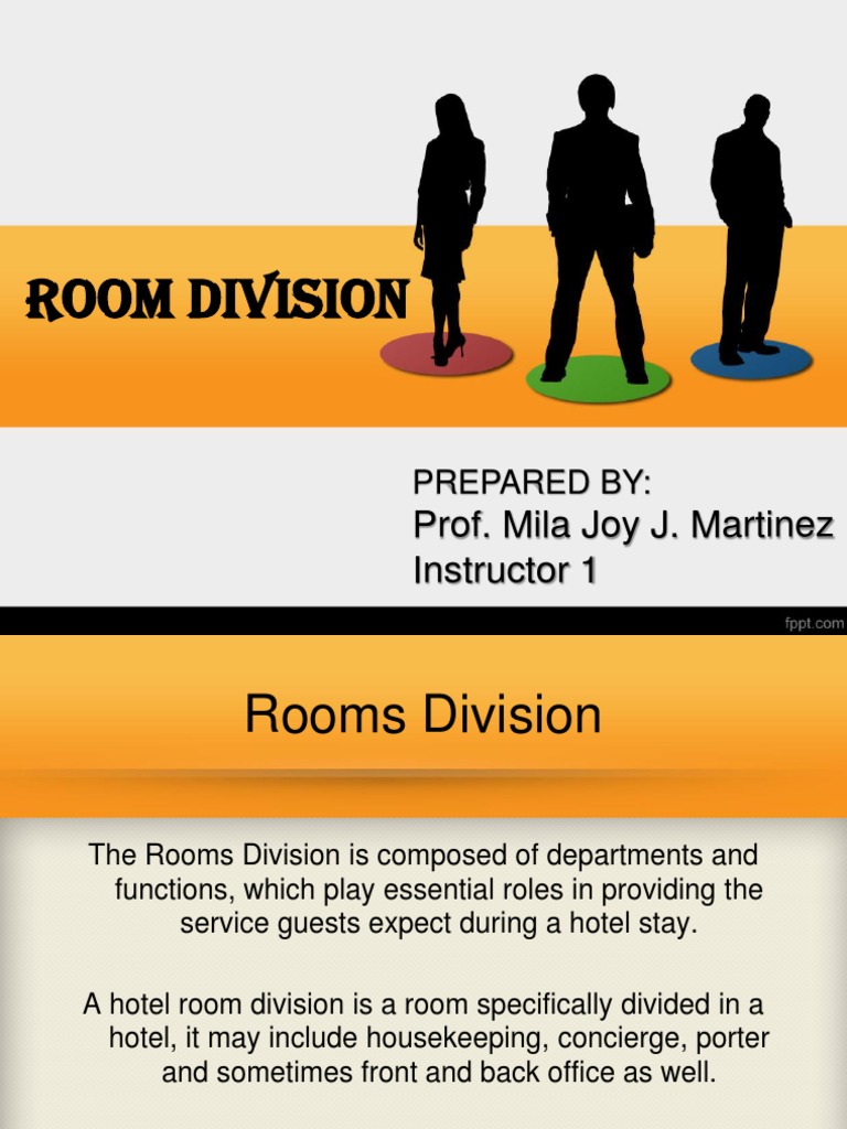 Room Division | PDF