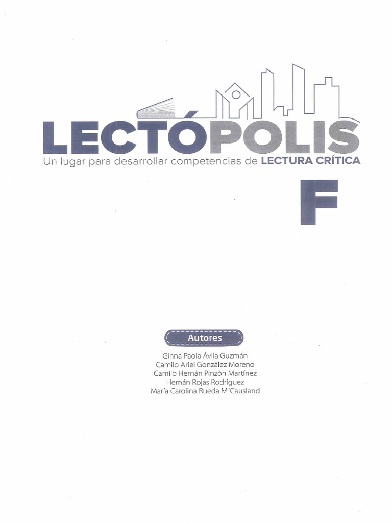 Lectopolis F PDF | PDF