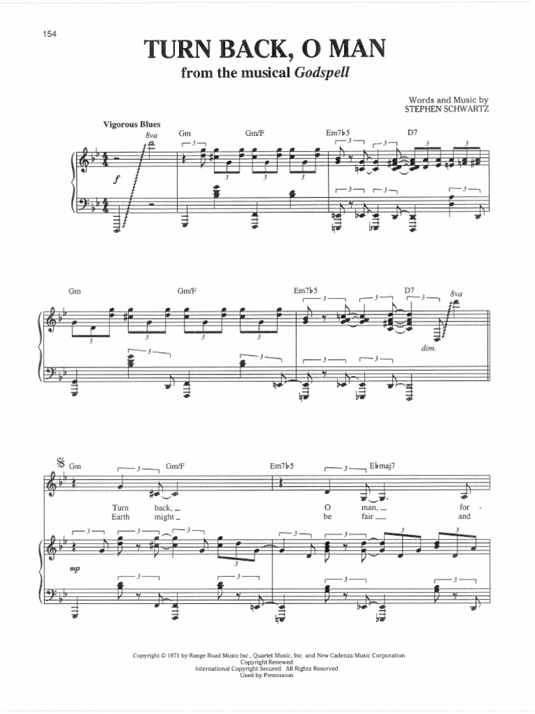 Turn Back O Man PDF | PDF