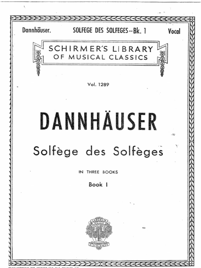 Danhauser 1 | PDF