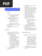 Dog and Cat Faecal Scoring Guide | PDF | Feces