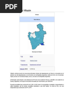 Mapa El Alto | PDF | Datos | Visualización (Gráficos)