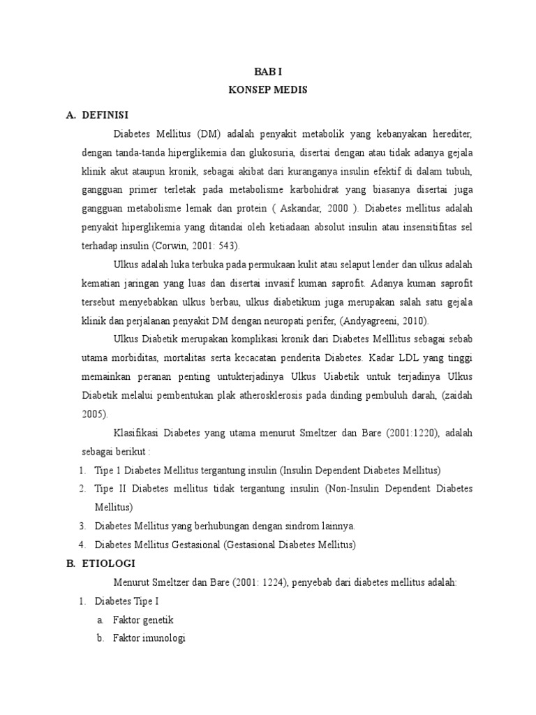 LP Ulkus DM | PDF | Sains & Matematika